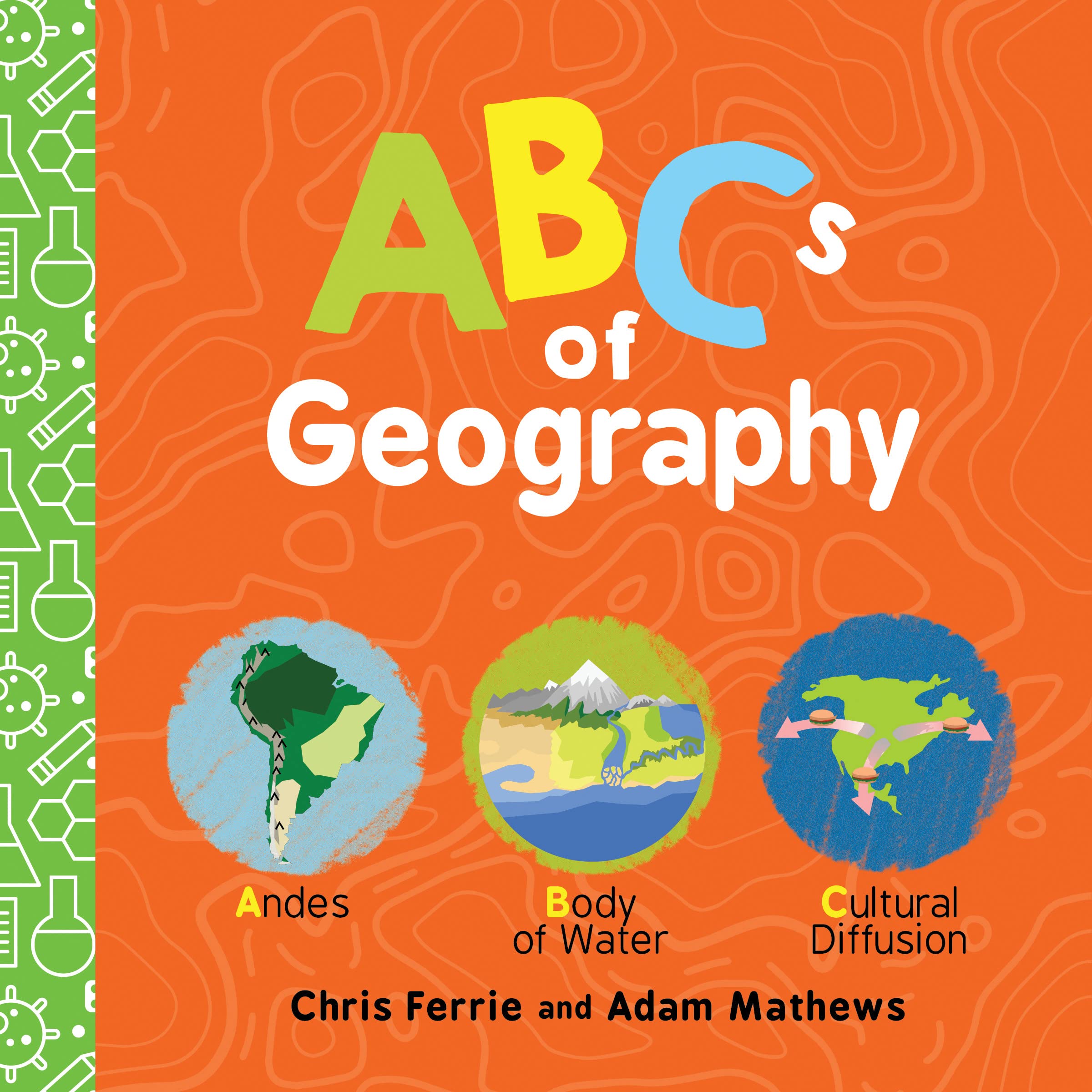 Chris Ferrie - Science Books for Kids & Adults | Baby University Series