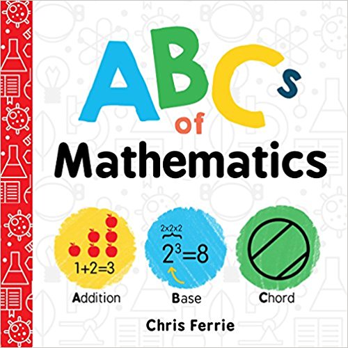 Chris Ferrie - Science Books for Kids & Adults | Baby University Series