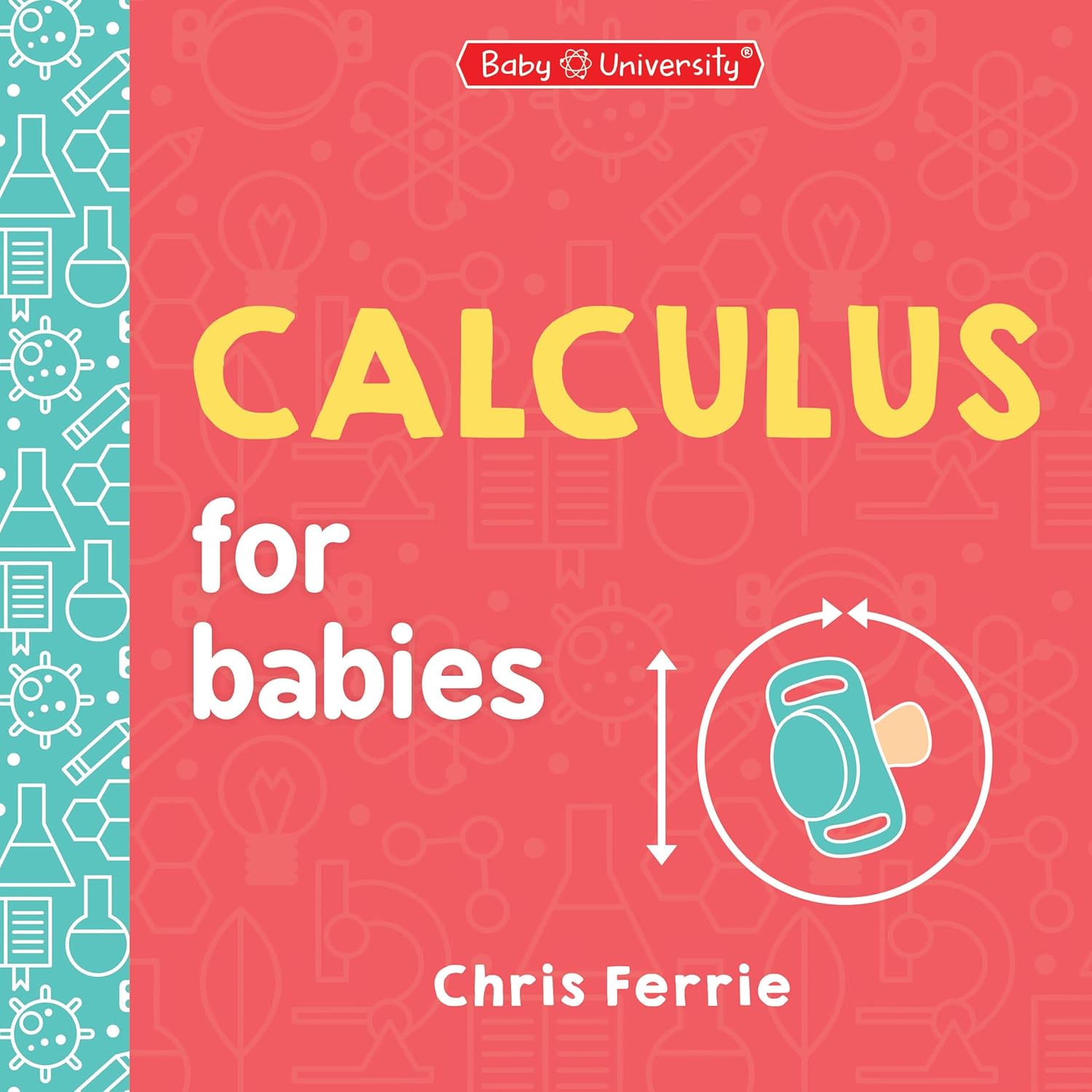 ABCs of Science by Chris Ferrie