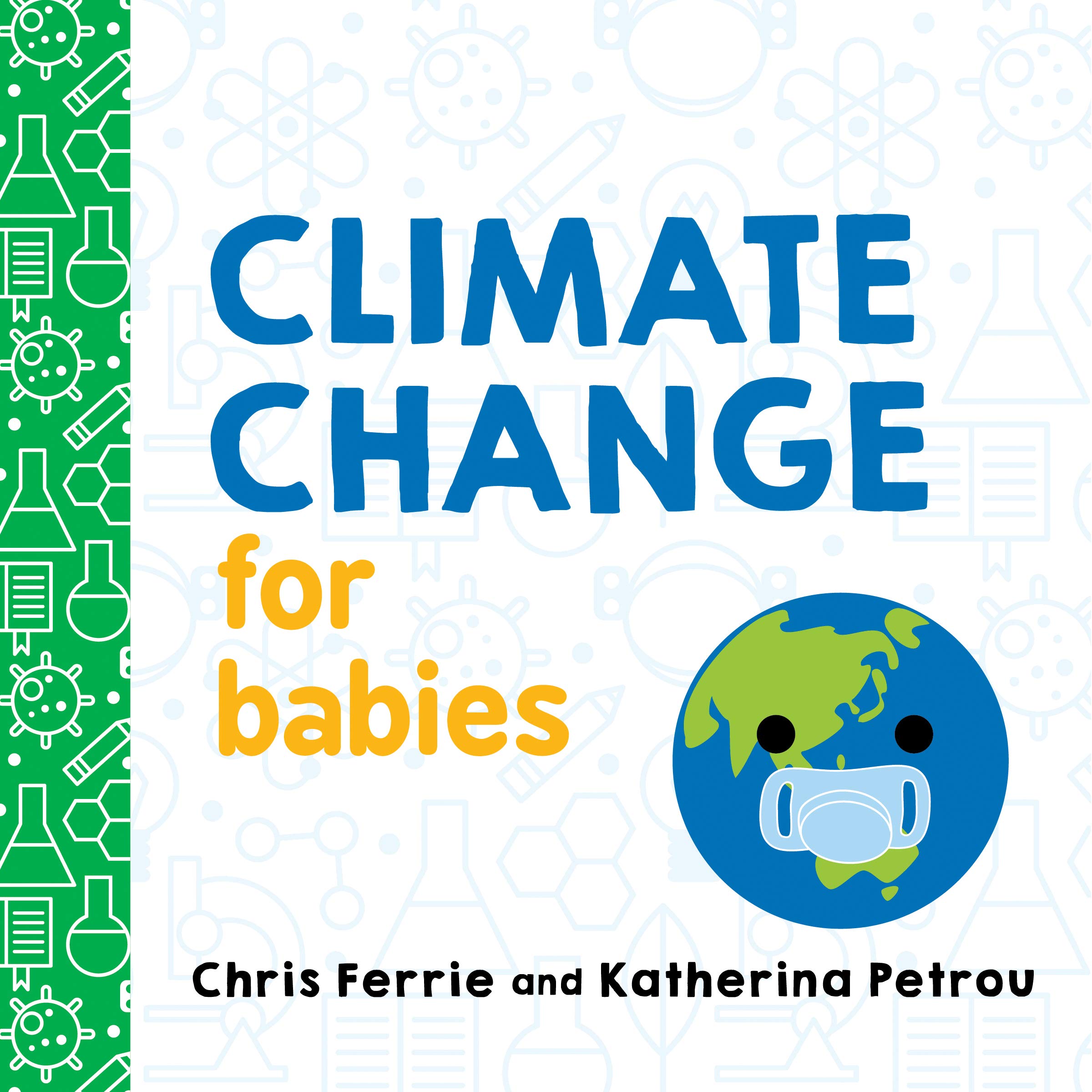 Chris Ferrie - Science Books for Kids & Adults | Baby University Series