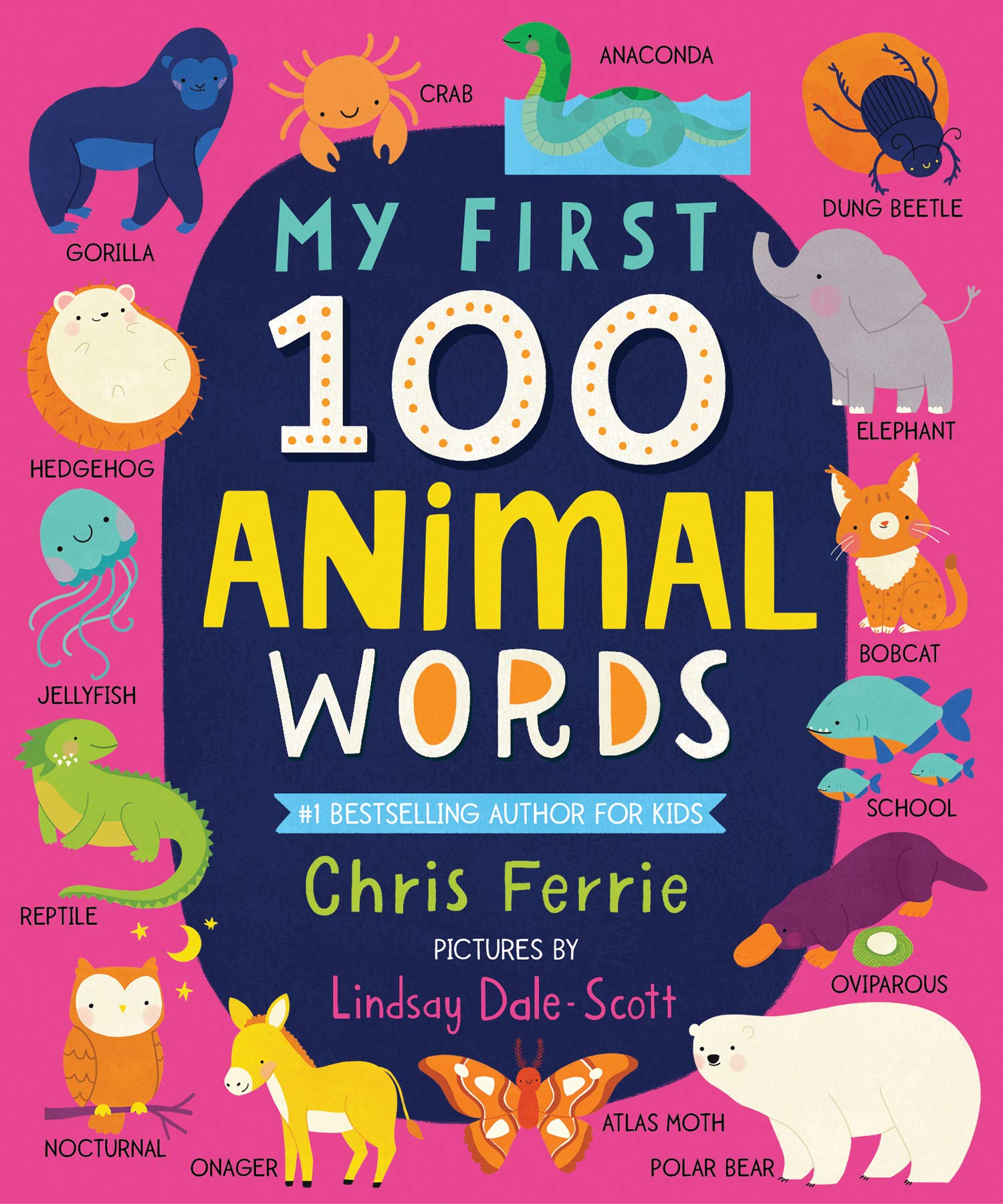 Chris Ferrie - Science Books for Kids & Adults | Baby University Series