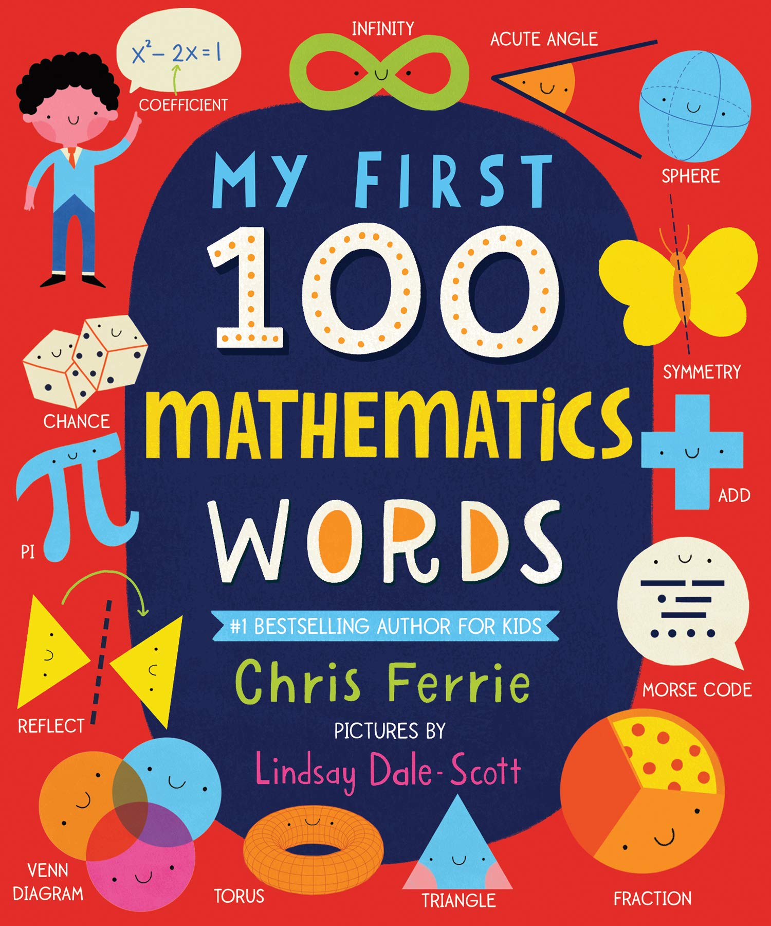 ABCs of Science by Chris Ferrie