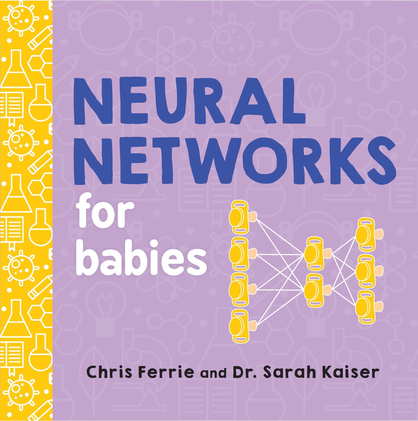 Chris Ferrie - Science Books for Kids & Adults | Baby University Series