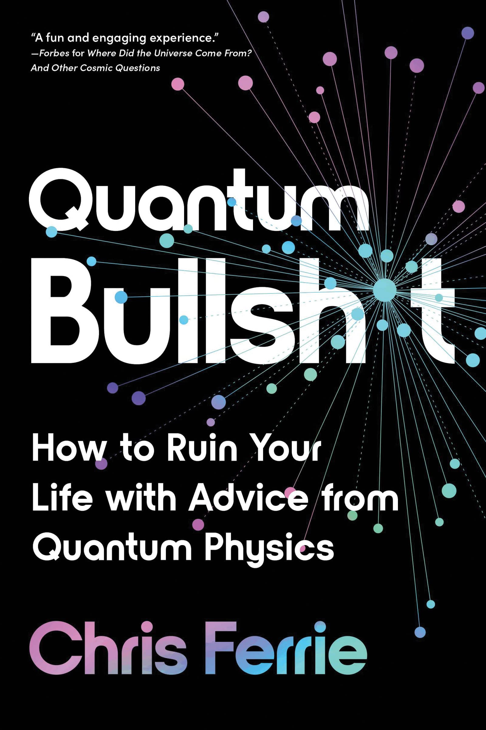 Chris Ferrie - Science Books for Kids & Adults | Baby University Series