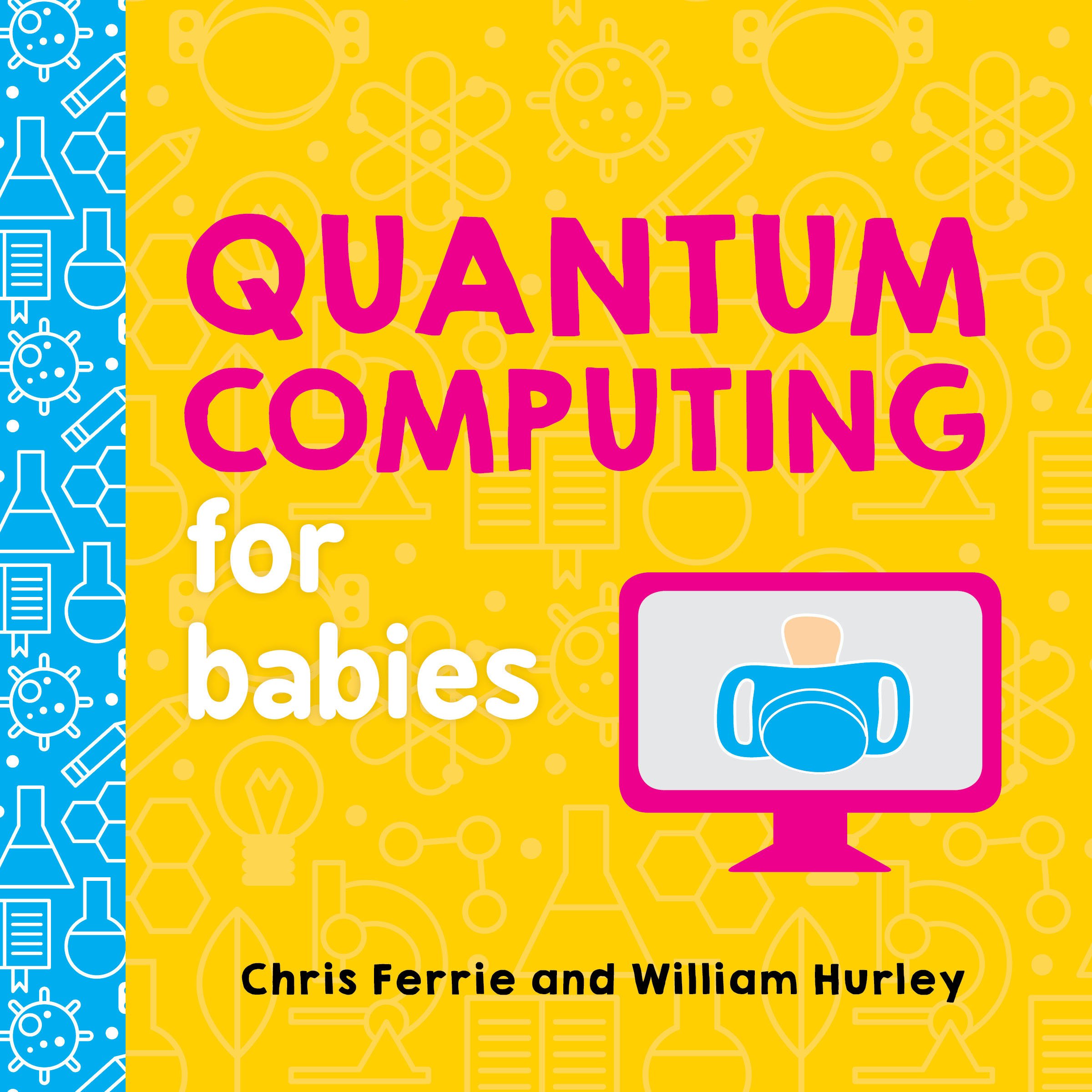 Chris Ferrie - Science Books for Kids & Adults | Baby University Series