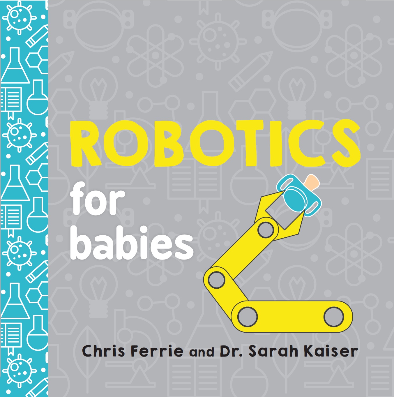 Chris Ferrie - Science Books for Kids & Adults | Baby University Series